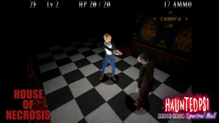 House of Necrosis creeps onto Steam with retro roguelike thrills ...