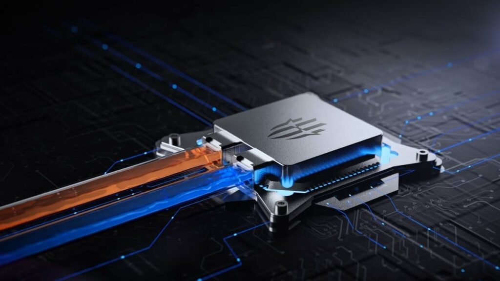 Liquid cooling for phones is coming to the Red Magic 11 Pro - SDN