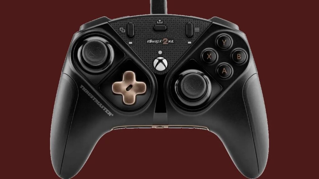 Thrustmaster Eswap X2 H.E brings modular precision to competitive ...