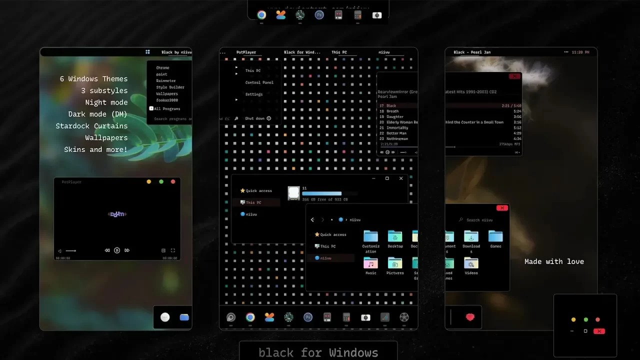Windows 11 dark mode is finally fixing long-standing UI gaps ...