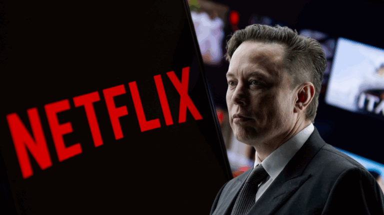 Elon Musk lashes out at Netflix! - ShiftDelete.Net Global