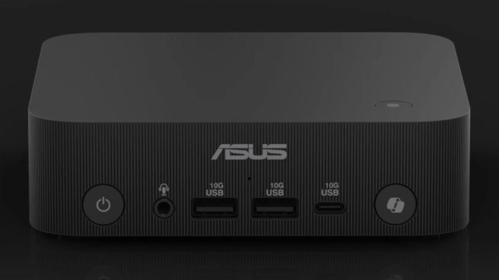 ExpertCenter PN54-S1 mini-PC brings AMD Ryzen AI 200 chips to compact ...