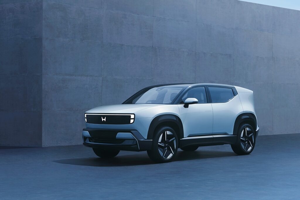 Honda unveils new vehicle prototypes - ShiftDelete.Net Global