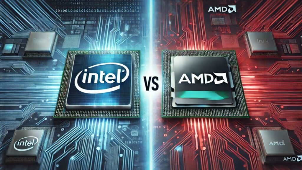 Will Intel manufacture AMD processors? - ShiftDelete.Net Global