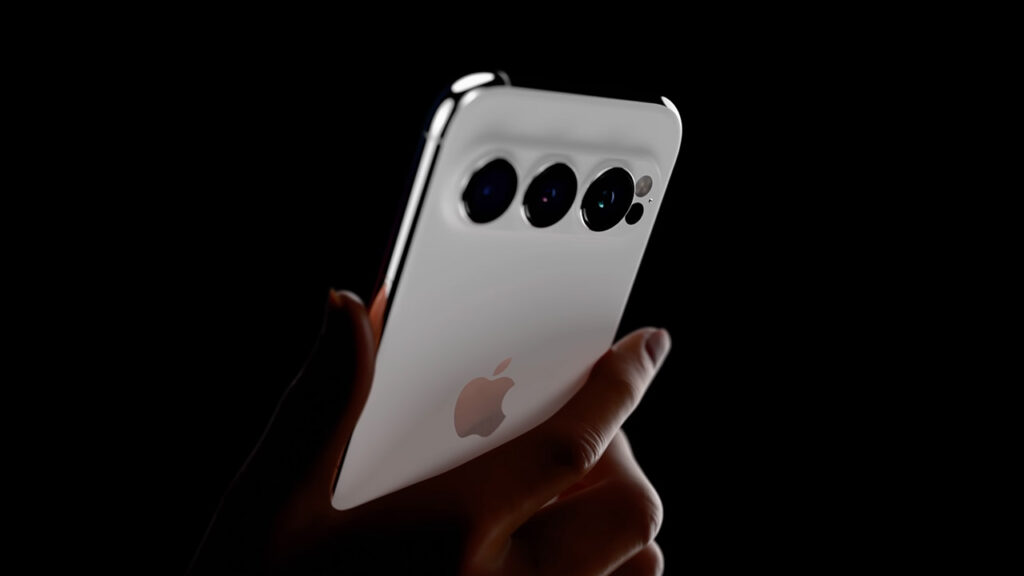 Apple's 20th Anniversary Revolution: iPhone 20 Leaks! - SDN