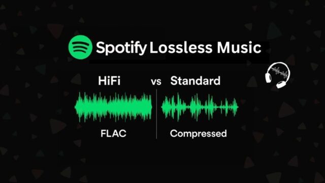 Spotify Lossless isn’t truly lossless on Windows, yet - ShiftDelete.Net ...