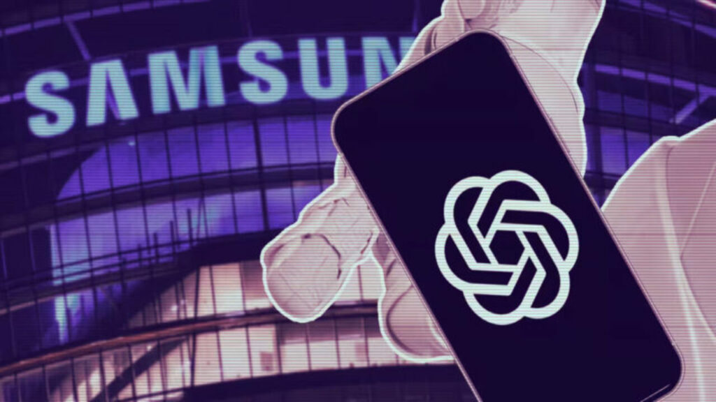 A major agreement between OpenAI and Samsung! - SDN