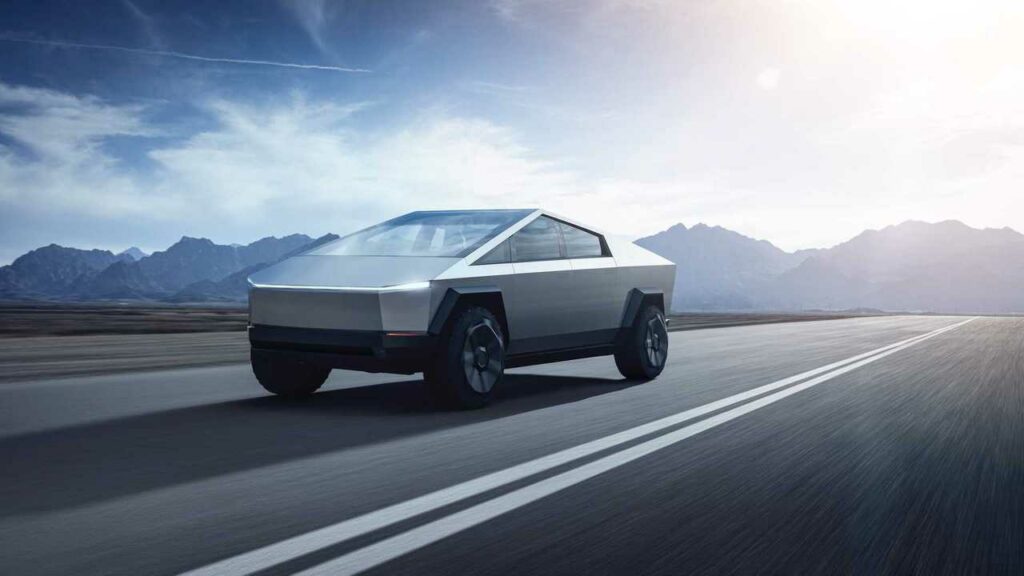 Tesla Cybertruck production numbers revealed! - SDN