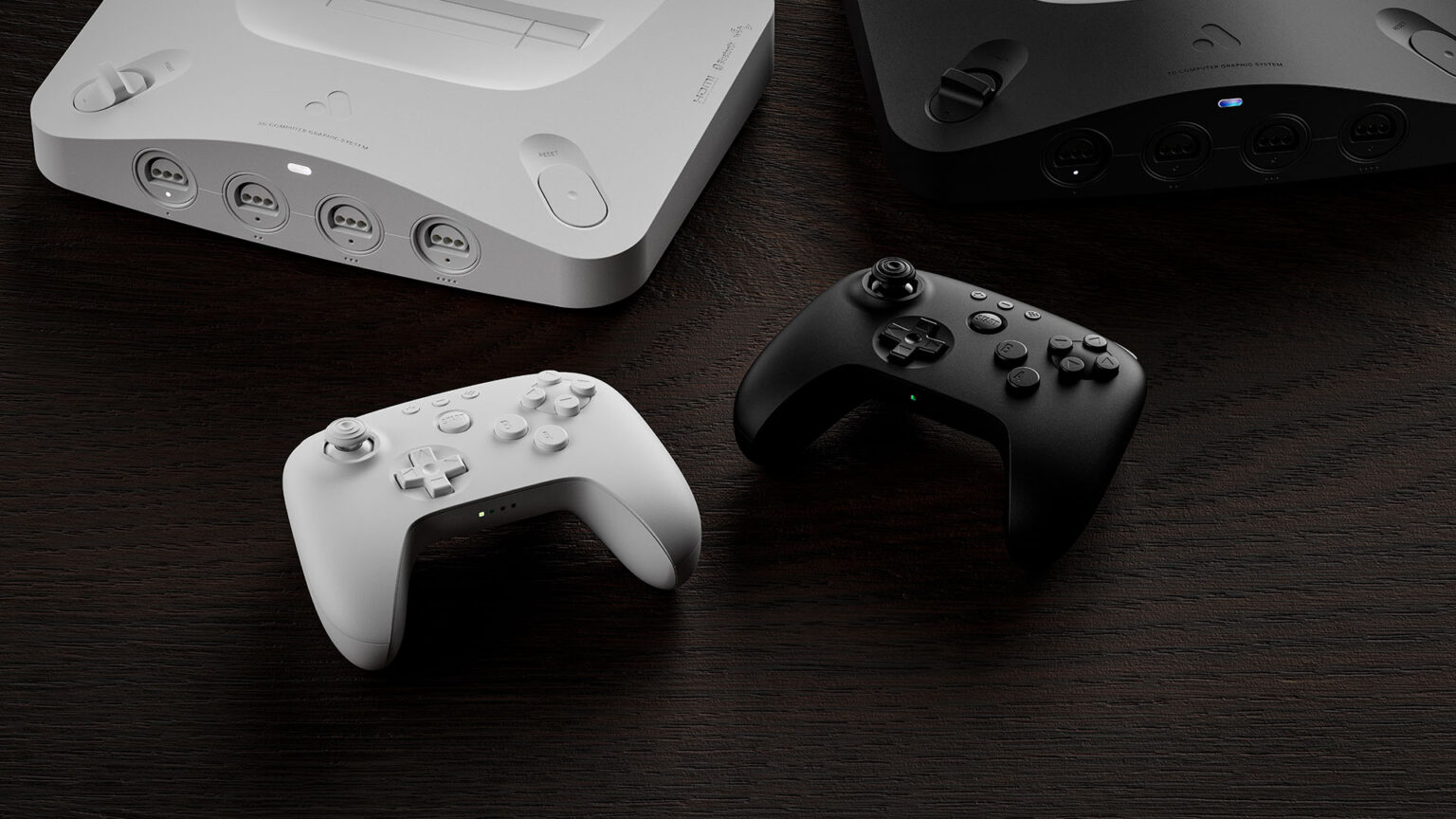 8BitDo 64 Bluetooth Controller requires firmware update for Analogue 3D ...