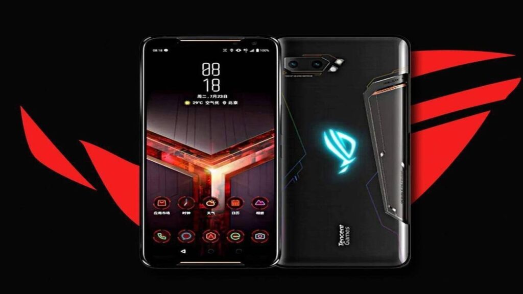 Asus ROG Phone 10 leak confirms the gaming phone isn't dead ...