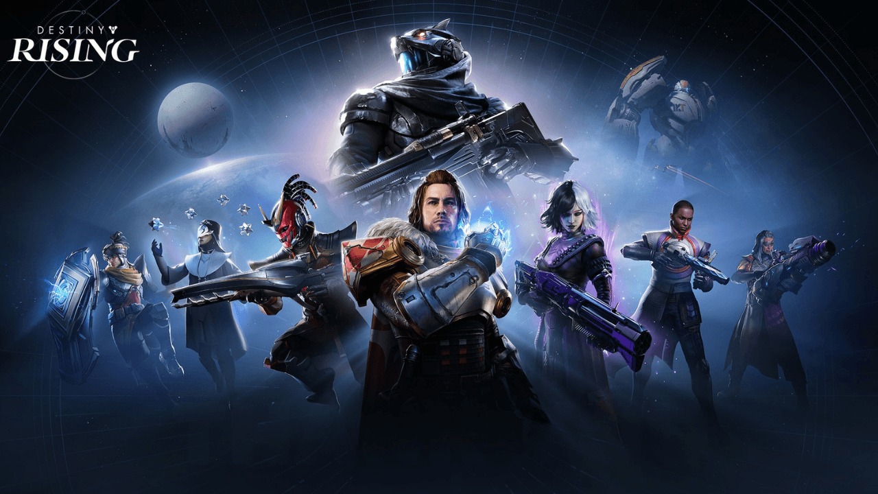 Destiny Rising leak reveals Jaren Ward’s full abilities and teases more ...