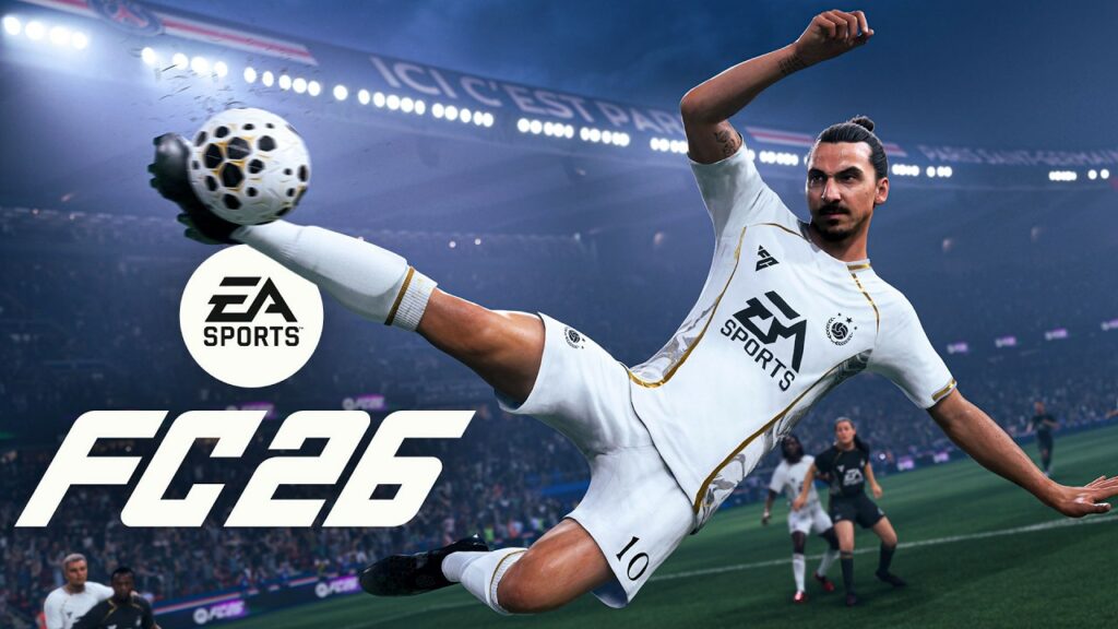 EA Sports FC 26's sale surprises everyone: price cut in half! - SDN