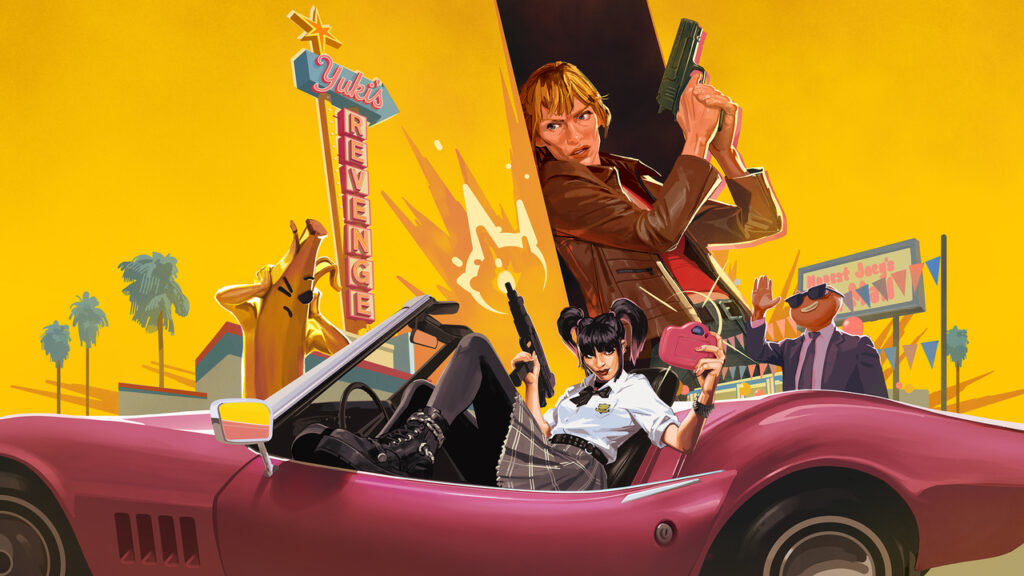 Fortnite Kill Bill collaboration: Tarantino's surprise on the way - SDN