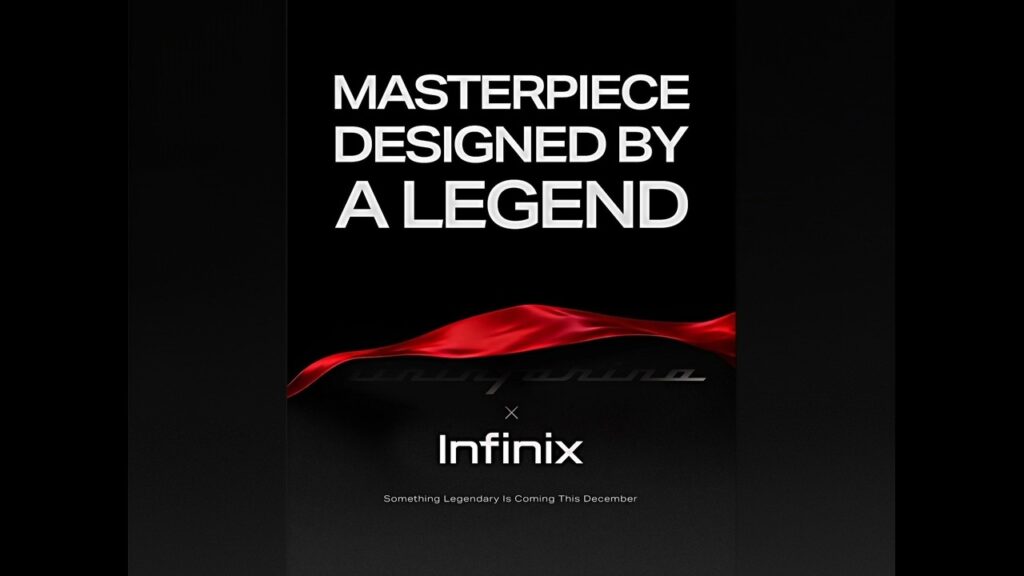 Infinix partners with Pininfarina for flagship phone design ...