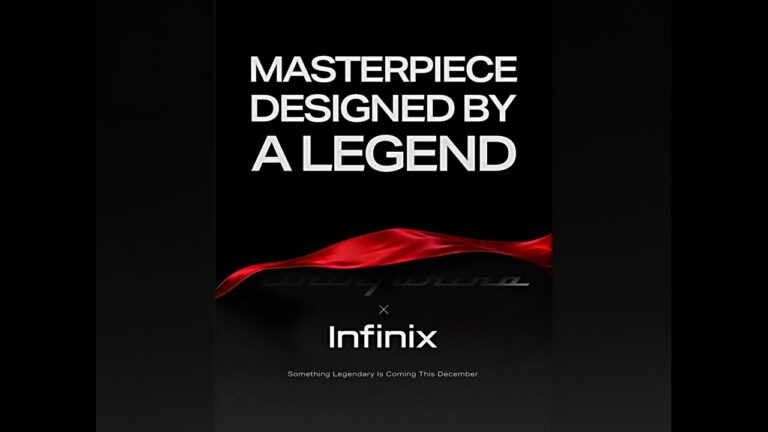 Infinix partners with Pininfarina for flagship phone design ...