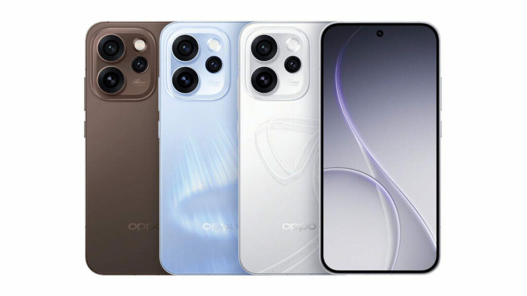 Oppo Reno 15 and Reno 15 Pro introduced - SDN