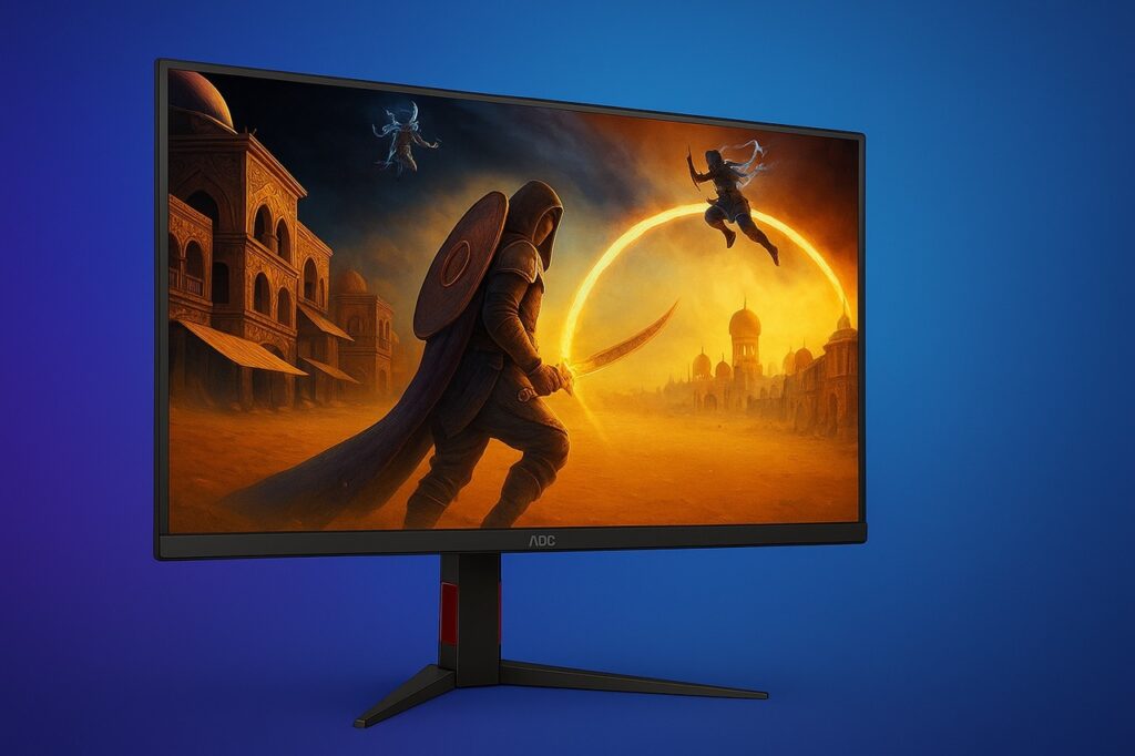 AOC unveils its 300Hz gaming monitor - ShiftDelete.Net Global