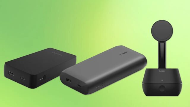 Belkin Recalls Nearly 90,000 Power Banks and Chargers Over Overheating ...