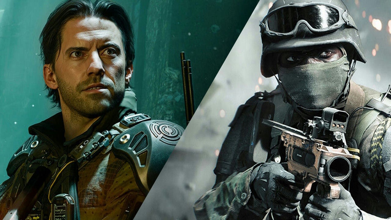 Black Ops 7 sales fall short as Battlefield 6 takes the lead ...
