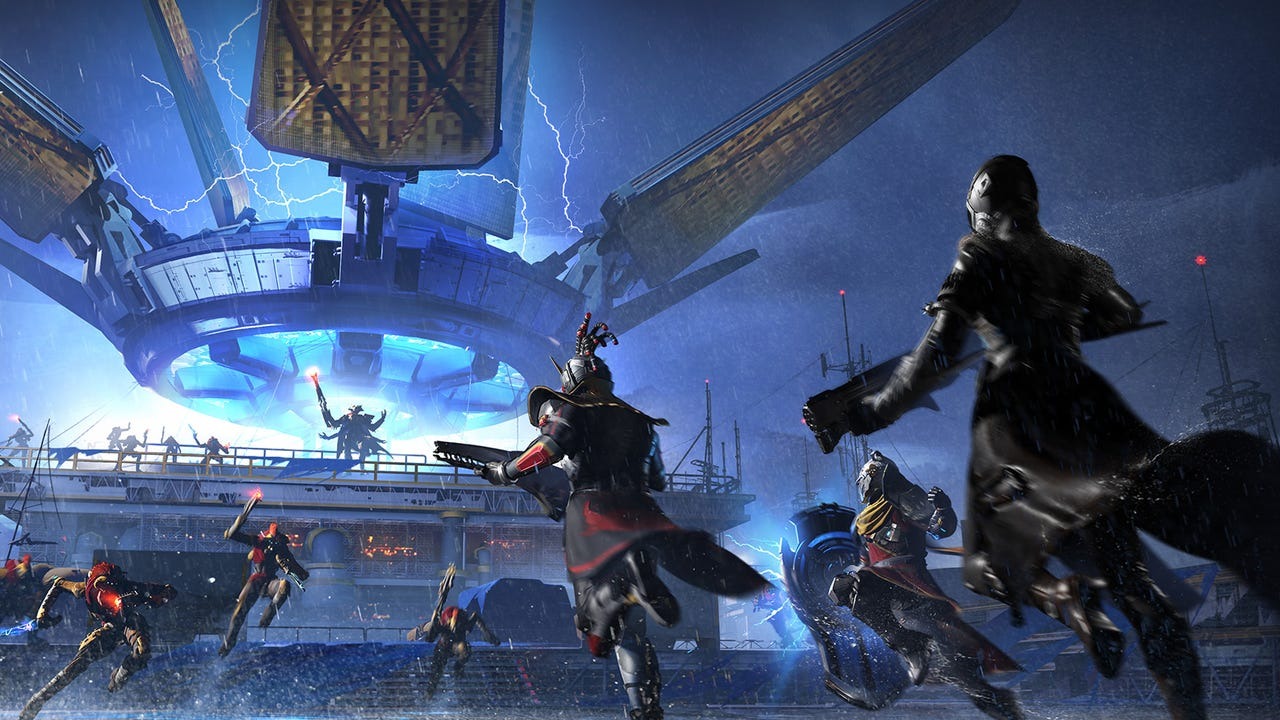 Destiny Rising leak reveals Jaren Ward’s full abilities and teases more ...