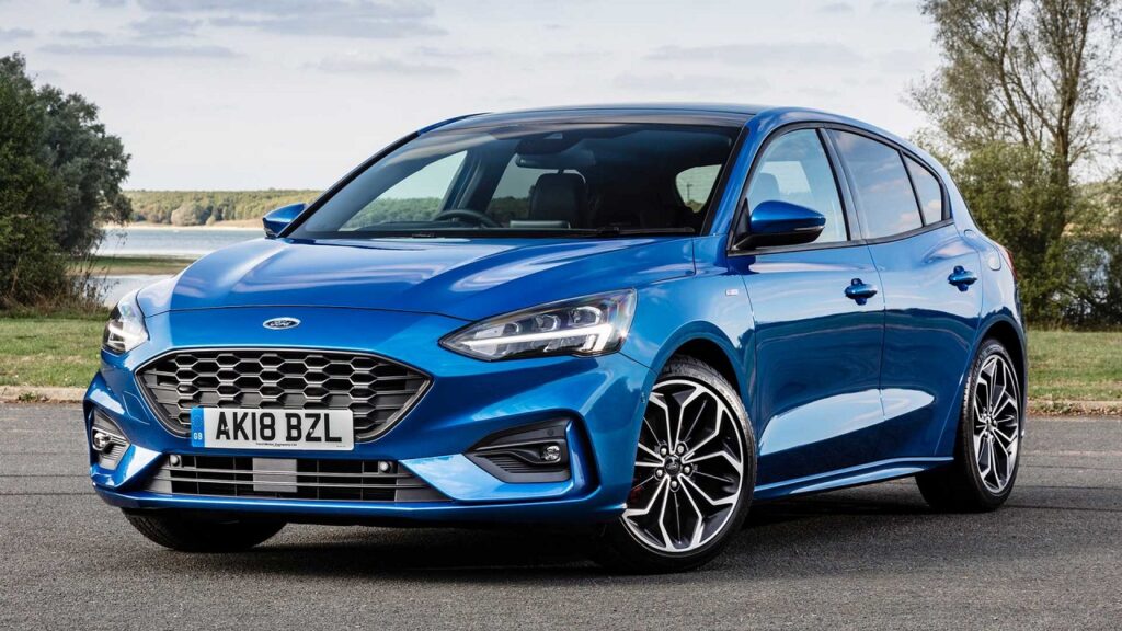 The Ford Focus has officially bid farewell! - ShiftDelete.Net Global