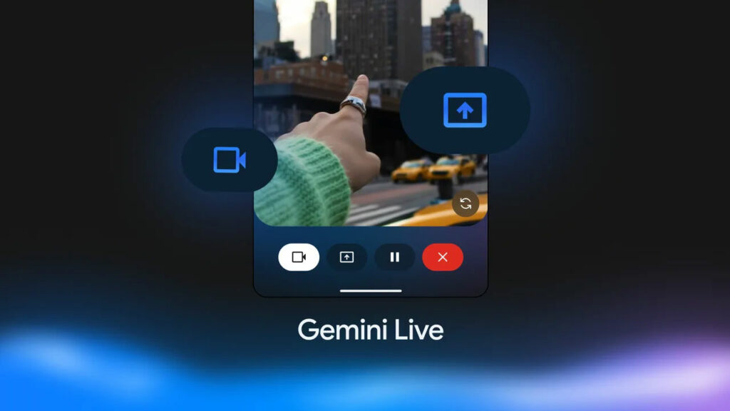 The Gemini interface is switching to full-screen animation! - SDN