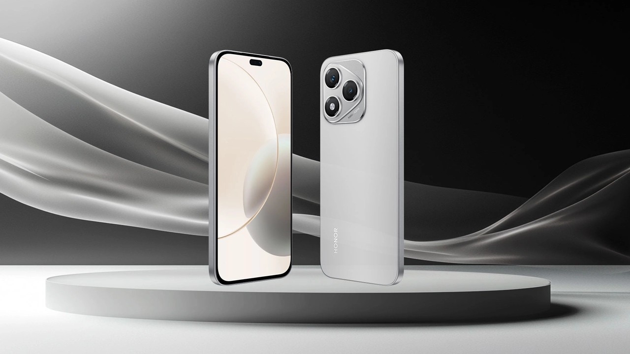 Honor 500 Pro debuts with massive battery and 200 MP camera ...