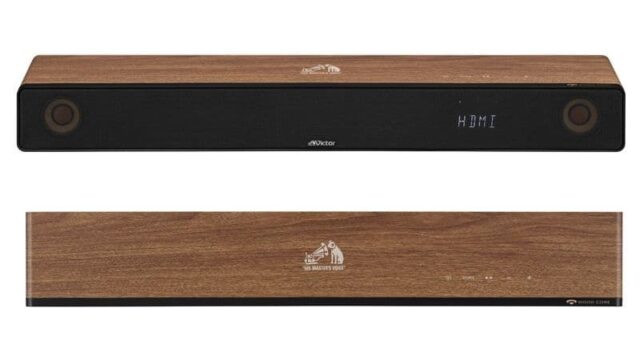 TH-WD05 Soundbar Brings Dolby Atmos and Wood-Cone Sound to Compact ...