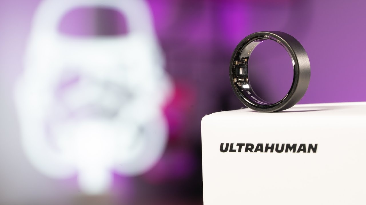 Ultrahuman Ring Pro may launch soon with slimmer design and NFC ...