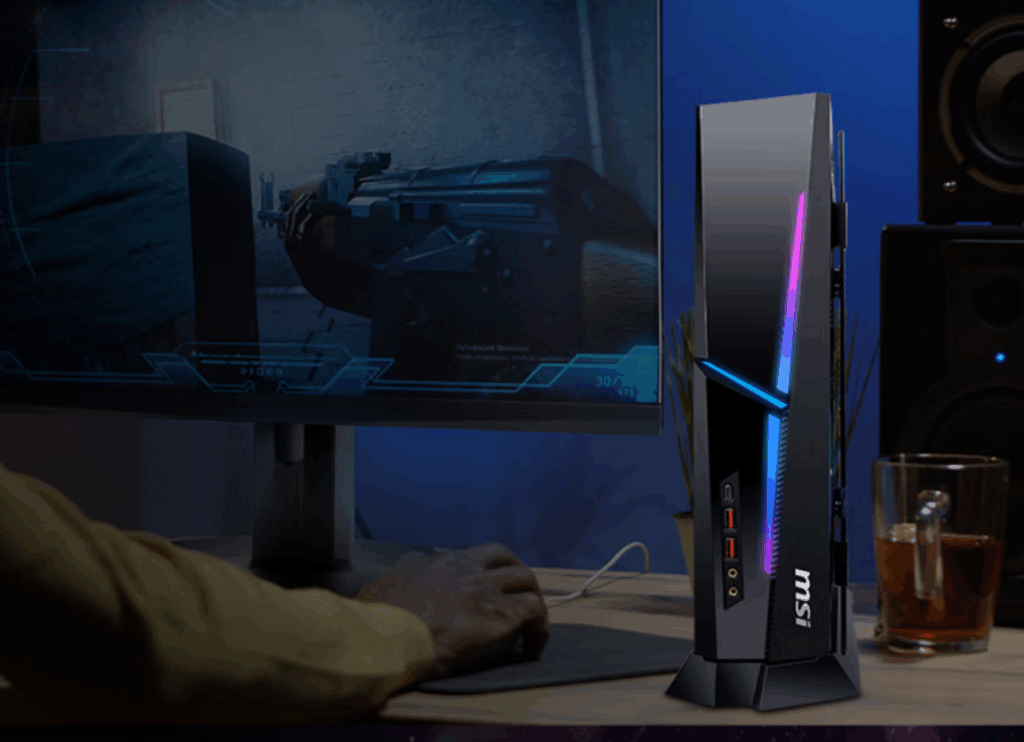 MSI Announces Mini Gaming PC - ShiftDelete.Net Global