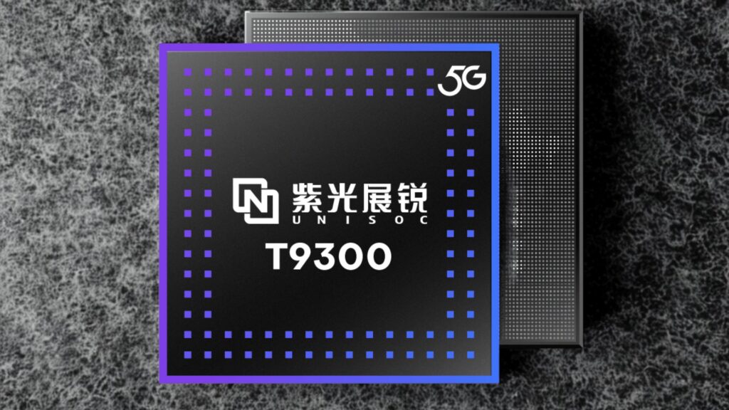 Unisoc T9300 brings 200MP cameras and satellite comms to mid-range 5G ...