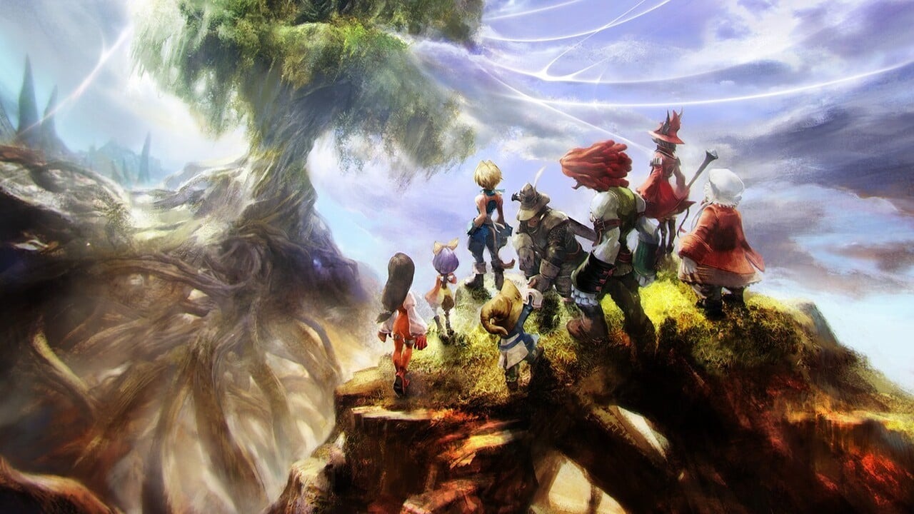 Final Fantasy 9 remake anticipation reignites after troubled anime ...