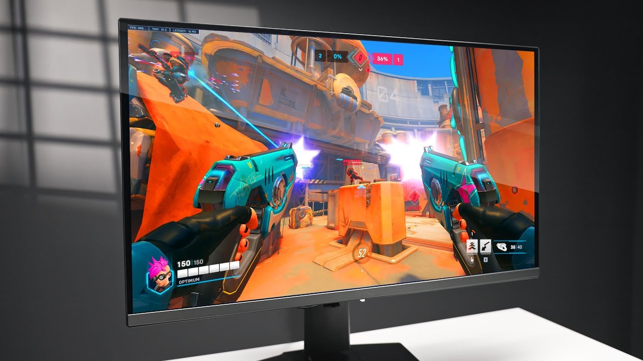 MSI’s new $499 QD-OLED monitor offers 1440p, 240 Hz, and USB-C support ...