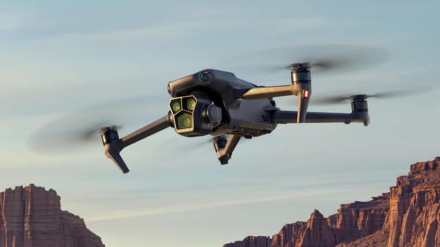 DJI retires support for over 100 drones, including Phantom and Mavic ...