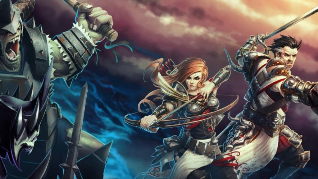 The Game Awards statue likely teases Divinity 3 from Larian Studios ...