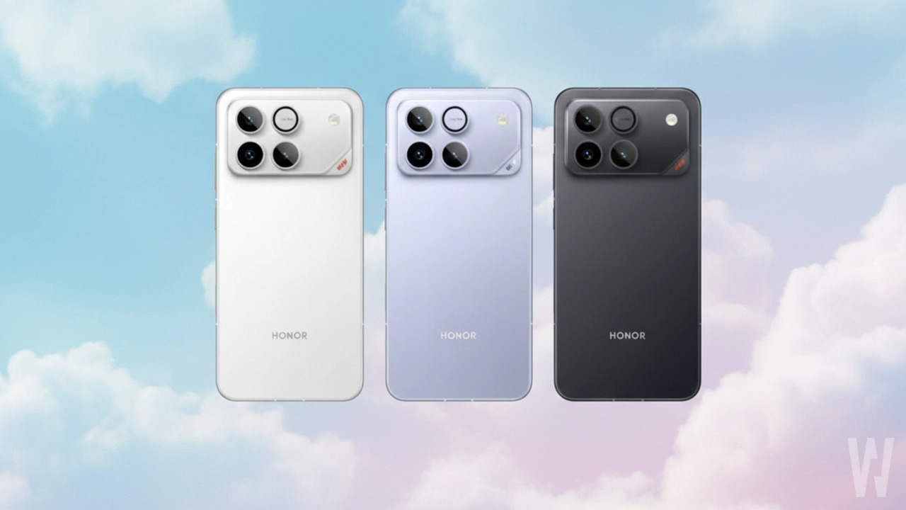 Honor Win phones bring extreme battery and 185Hz OLED to mobile gaming ...