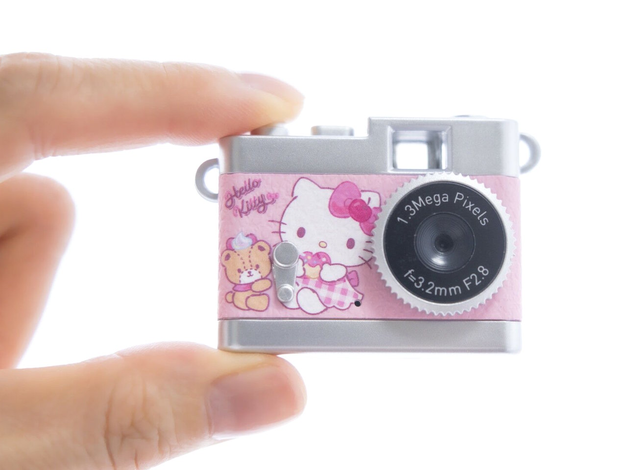 Kenko Tokina launches Sanrio toy cameras with old-school charm ...