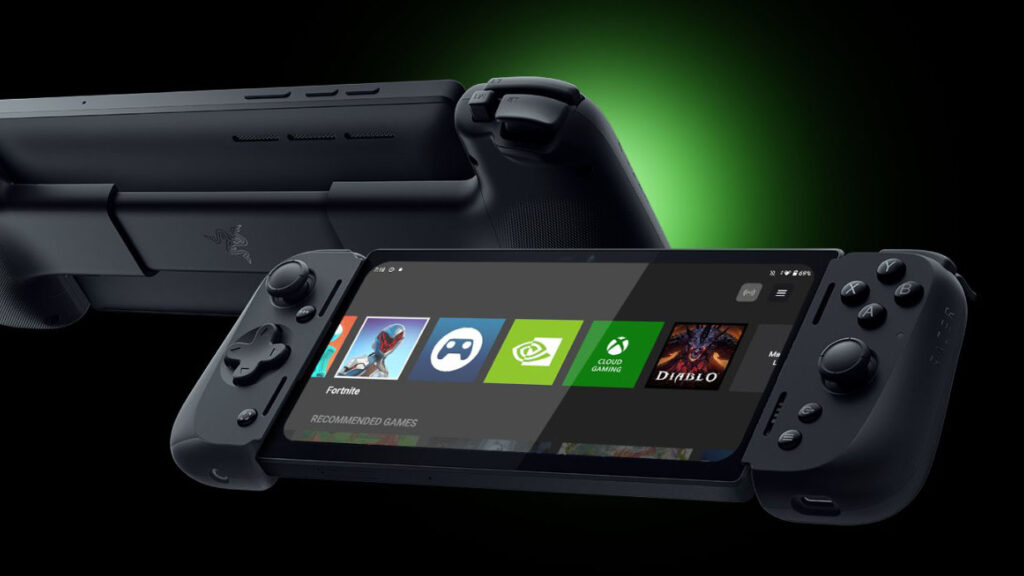 Razer Edge Gets Android 16 with LineageOS 23.0! - SDN