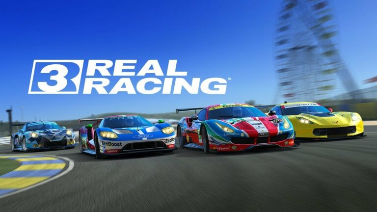 Legendary Mobile Game Comes to an End: Real Racing 3 is Shutting Down ...