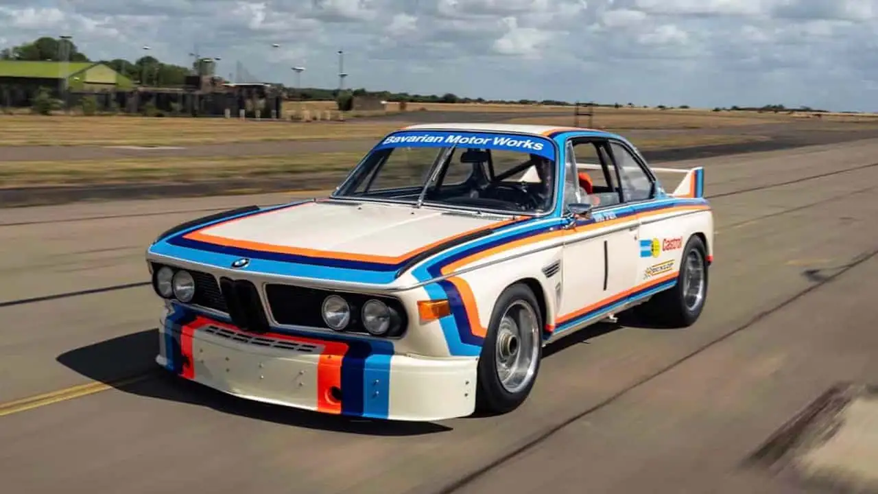 The first BMW M car in history is now on sale - SDN