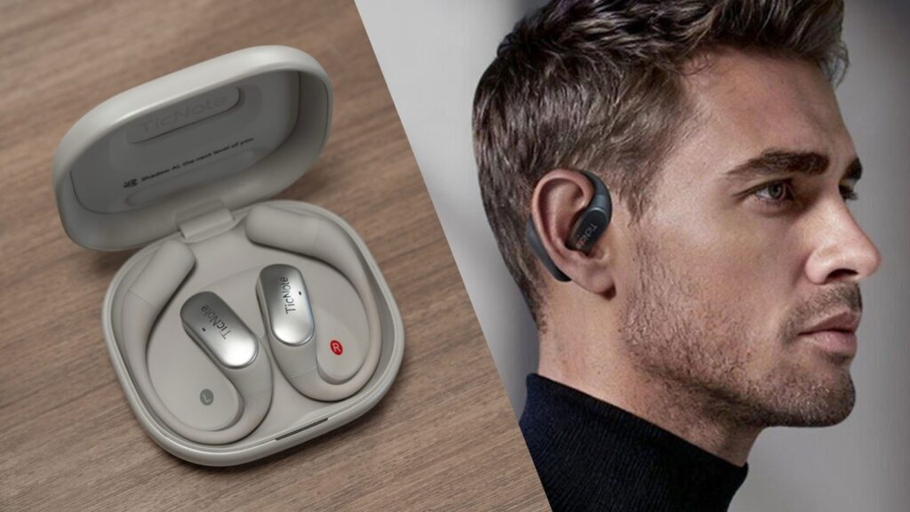 AI-powered headphones with recording capabilities have been announced ...