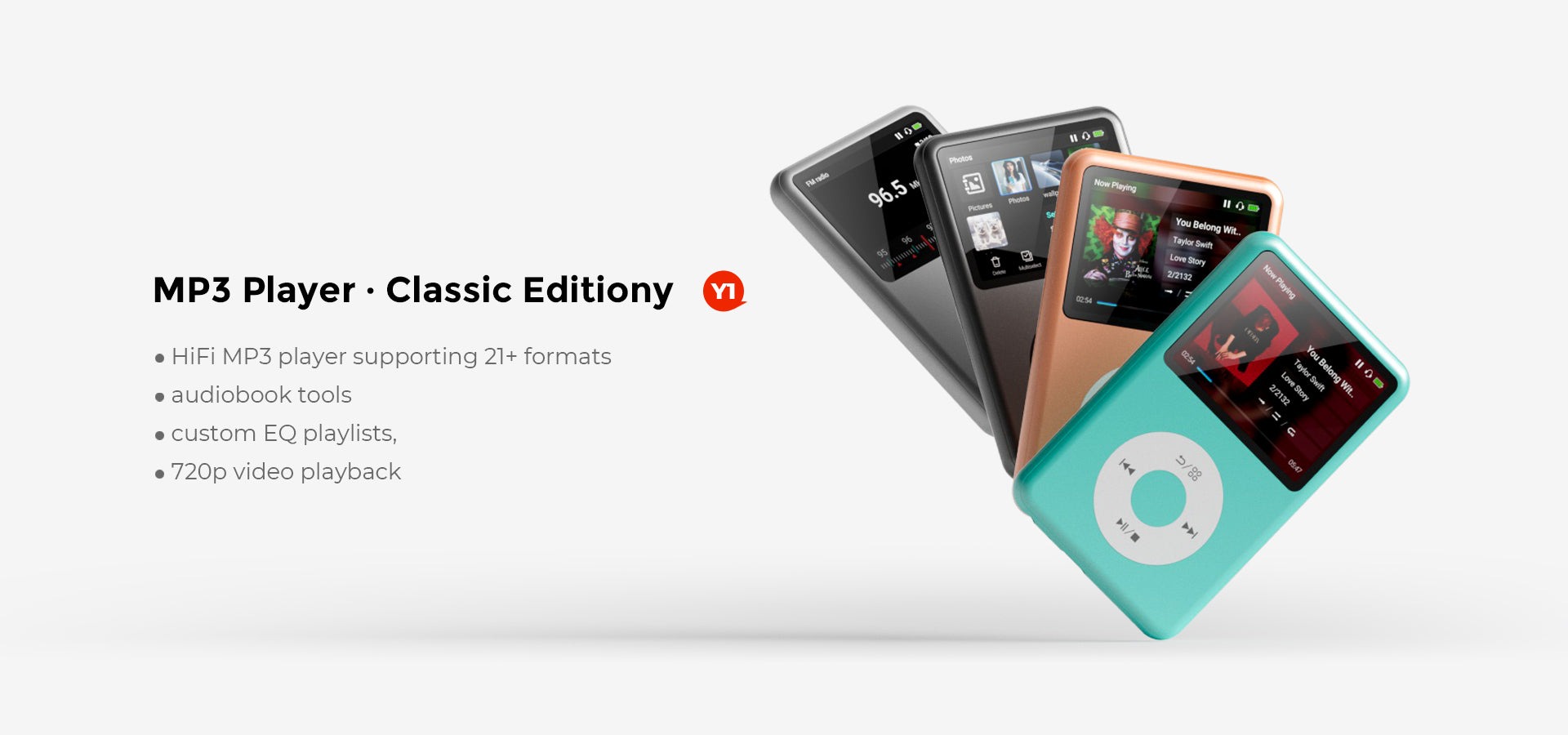 Innioasis Y3 revives a familiar look in the age of streaming ...