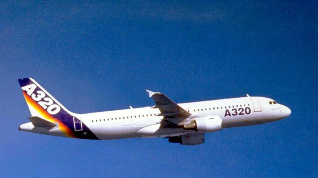 Solar flares threaten Airbus A320 aircraft - ShiftDelete.Net Global