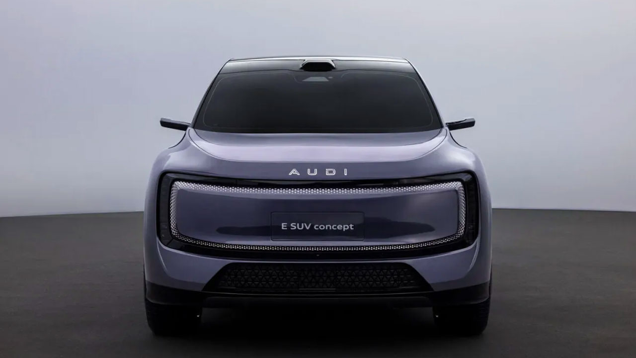 The 670 HP AUDI E7X SUV is Preparing for the Global Market! - SDN