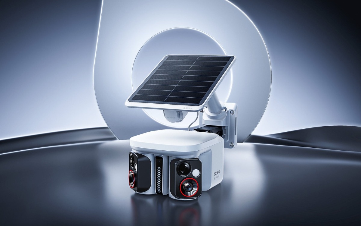 Baseus X1 Pro Smart Camera now on sale after Kickstarter debut ...