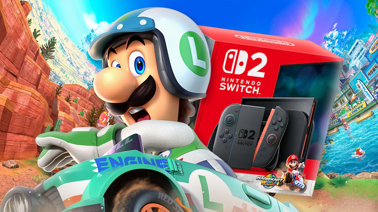 Nintendo kills Switch 2 Mario Kart World Bundle, ending rare console ...