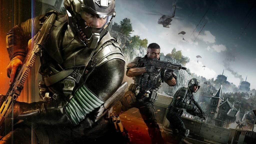 Call of Duty is coming to Nintendo Switch - ShiftDelete.Net Global