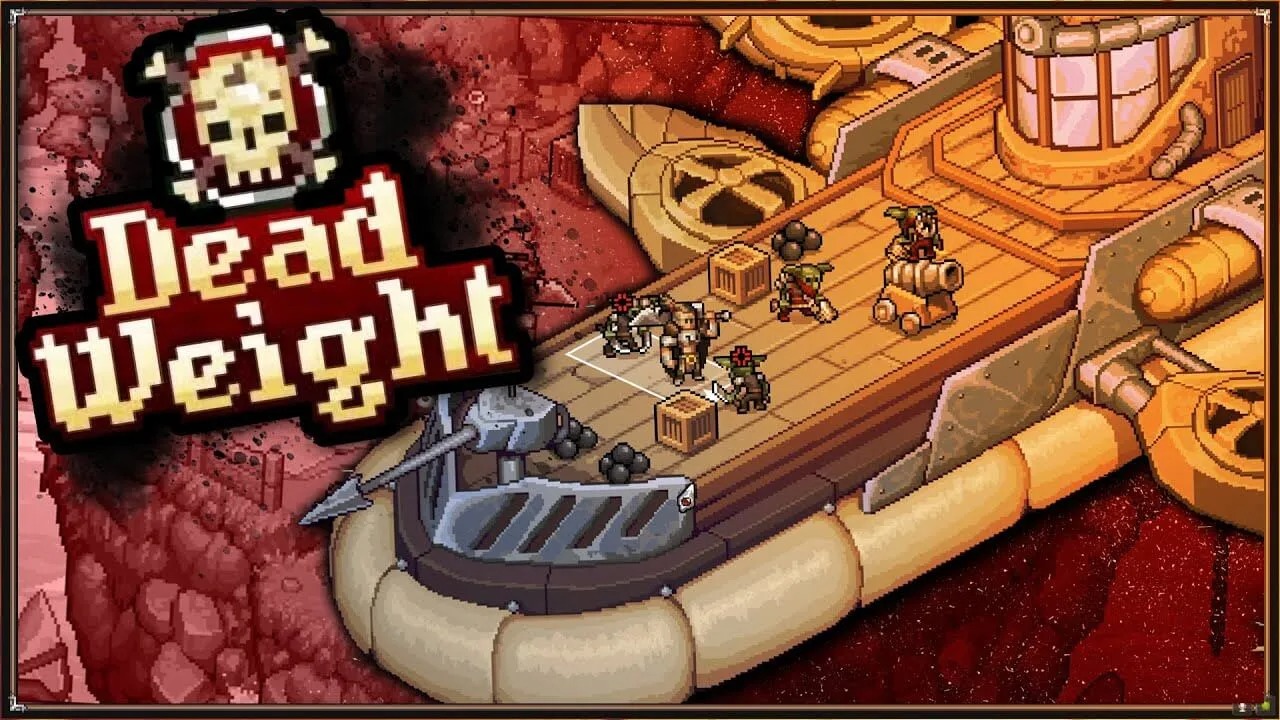 Steam launch delivers free Dead Weight RPG prologue with tactical ...
