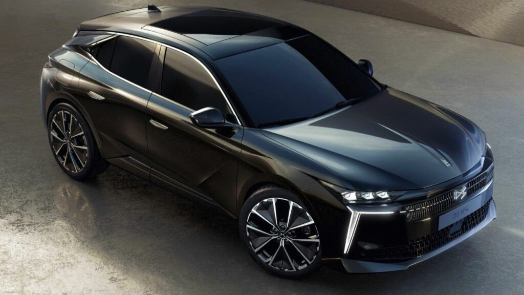 DS Automobiles Launches Formula E-Inspired DS PERFORMANCE Line! - SDN