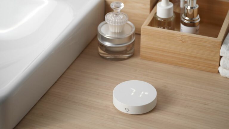IKEA Timmerflotte Sensor Launches in UK With Matter Support ...
